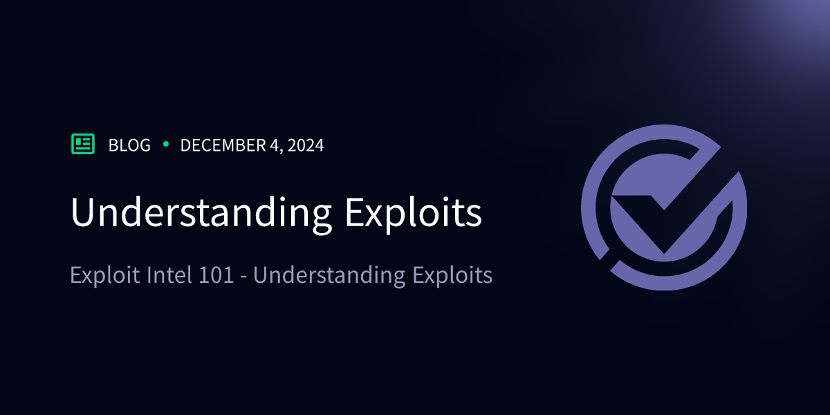 Understanding Exploits