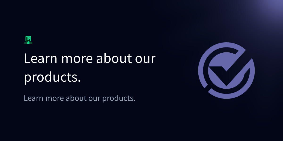 Products | VulnCheck